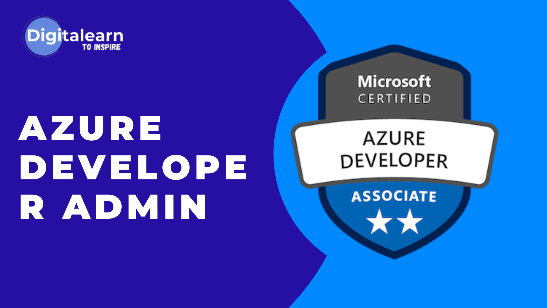 Azure Developer Admin - Digitalearn Solution